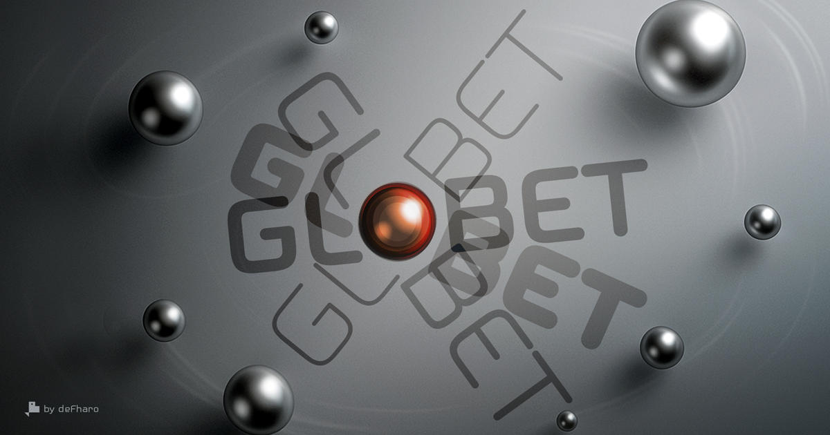 Globet, a friendly and audacious font family. Rounded & square